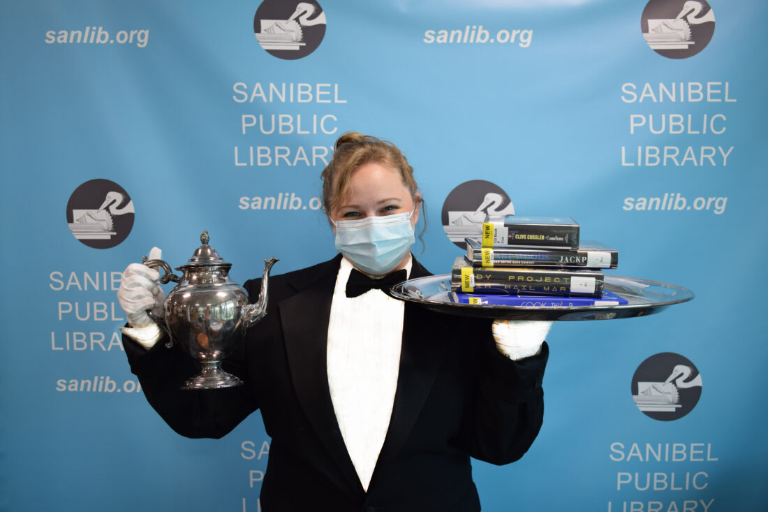 Sanibel library offering book concierge service - SANIBEL-CAPTIVA ...